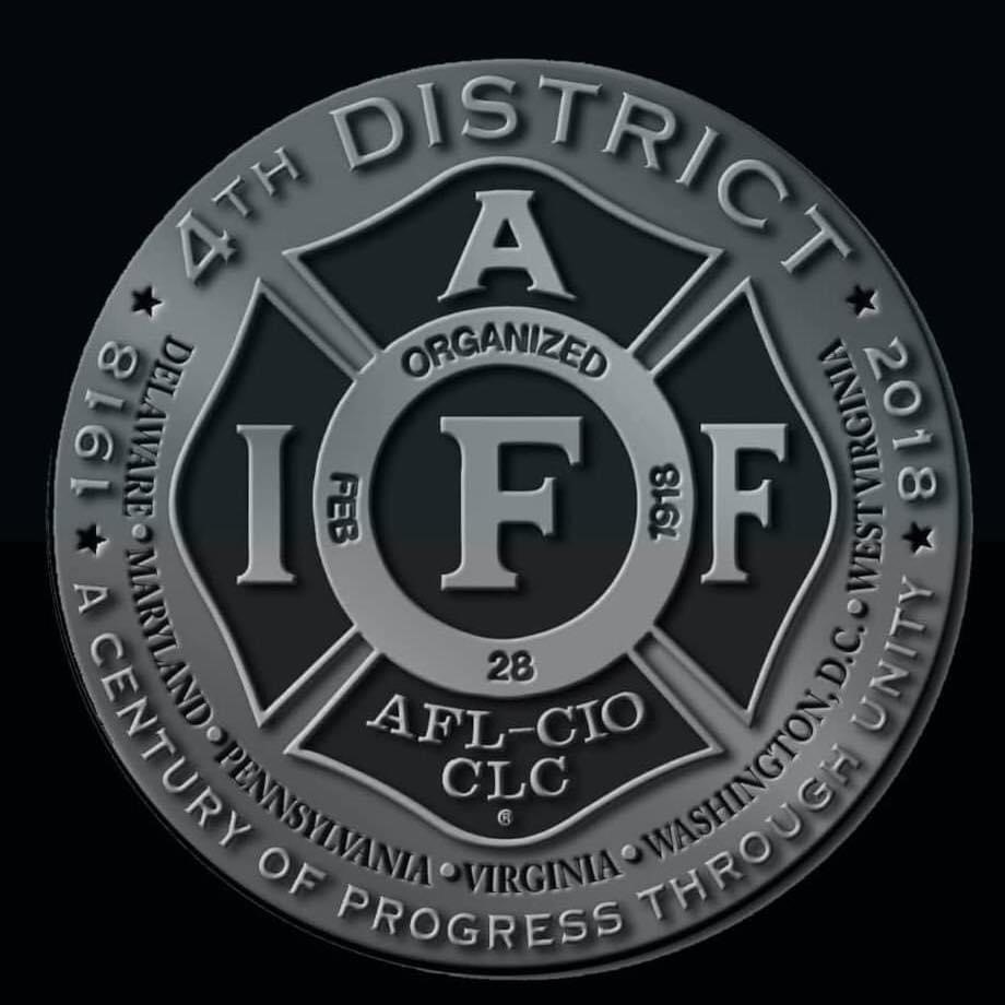 Display event - IAFF 4th District Caucus